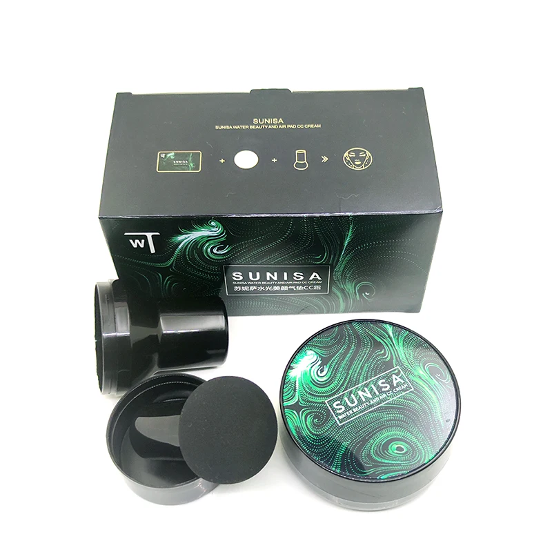 SUNISA Original 20g Whitening Oil-control Foundation – Elegantsavvy