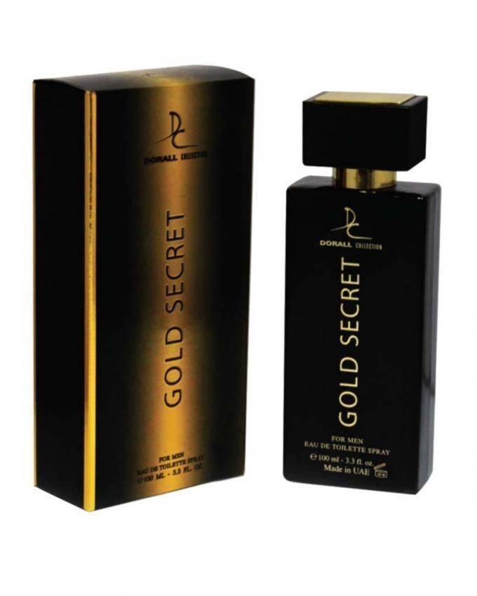 Dorall Collection GOLD SECRET 100 ML – Elegantsavvy