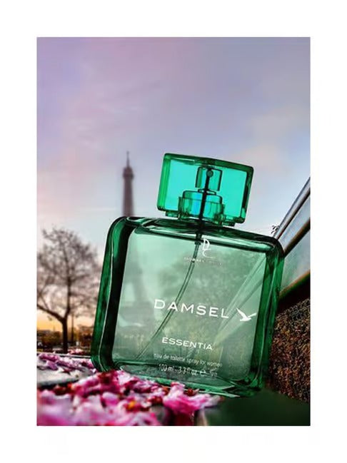 DC Damsel Essential Eau de Toilette (100ml) – Elegantsavvy