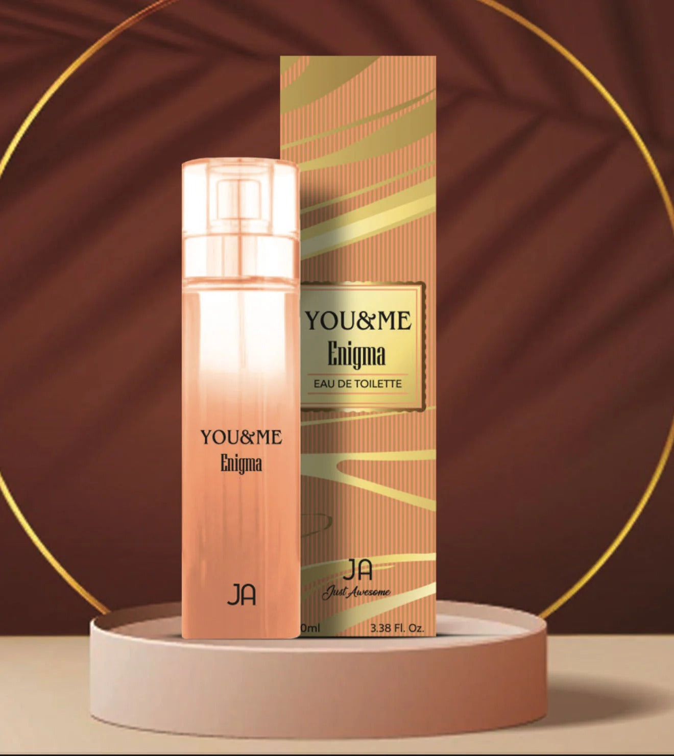 You & Me Enigma Eau de Parfum (100ml) – Elegantsavvy