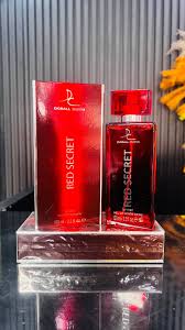 Dorall Collection Red Secret Perfume For Men - EDT - 100 ml – Elegantsavvy
